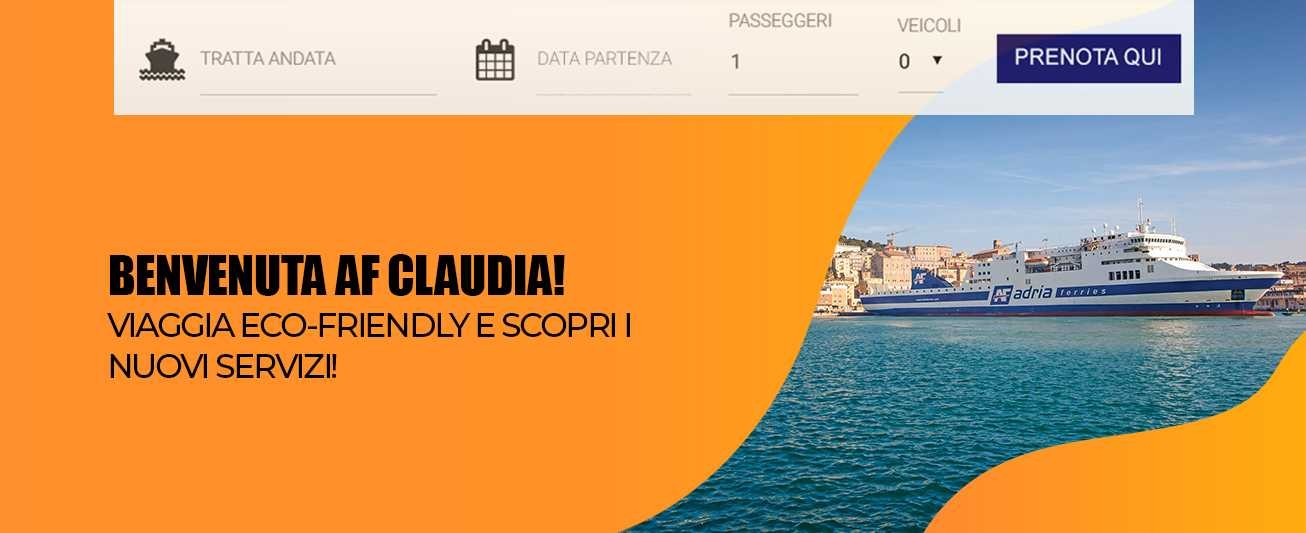 Adria Ferries - Traghetti per l'Albania. Partenze da Ancona Bari e Trieste