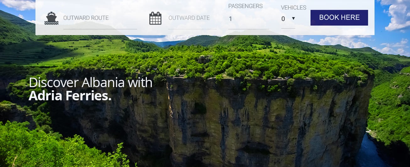 Home Page - Adria Ferries Official website