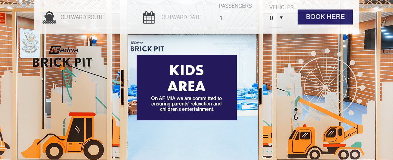 Home Page - Adria Ferries Official website