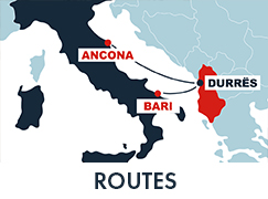 Home Page - Adria Ferries Official website